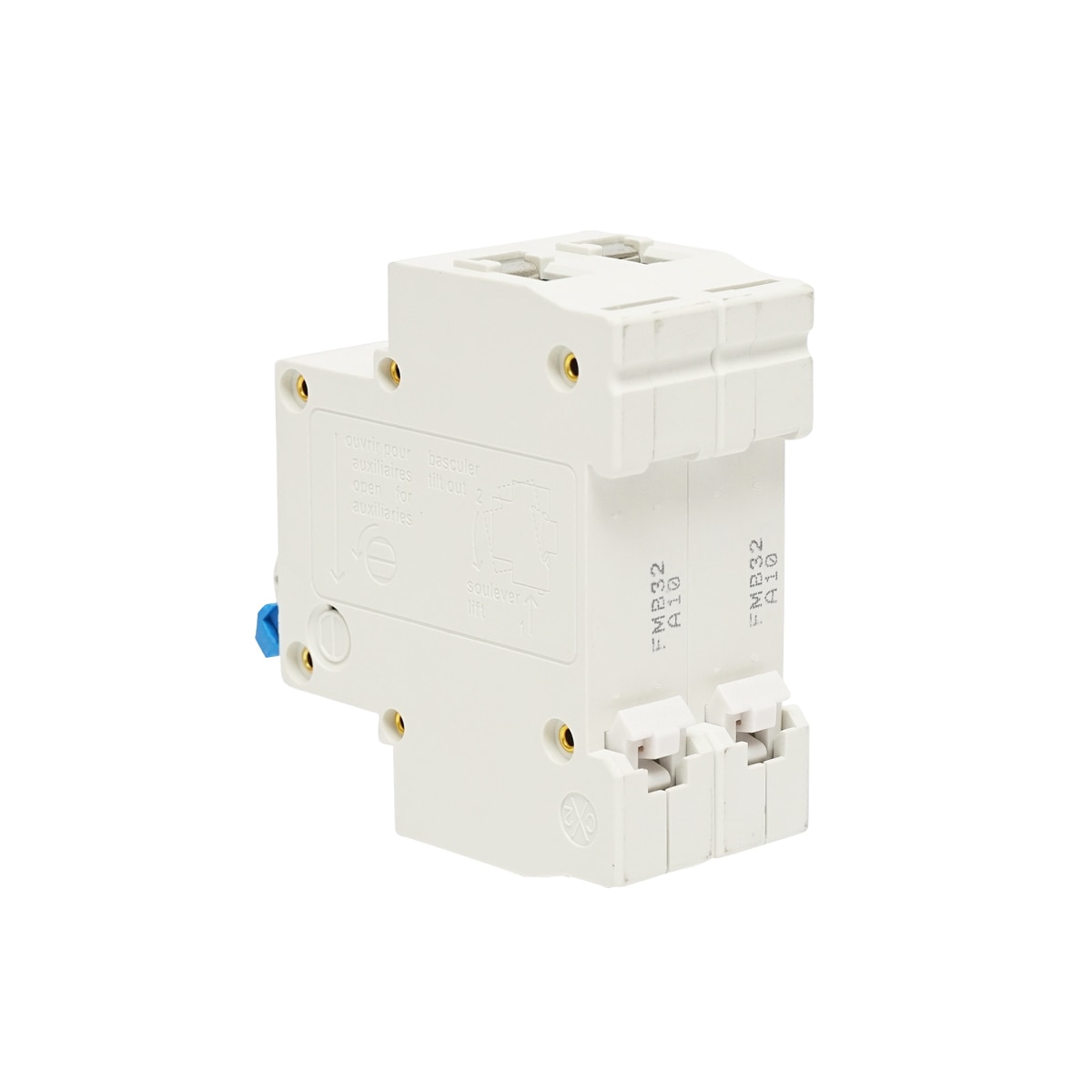 Siguranta automata tip intreruptor 2P-32A-415VAC Leader - eMAG.ro
