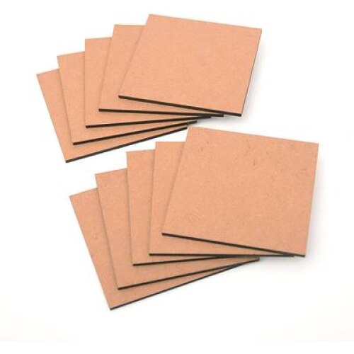 Alkalmas (3D nyomtató): Snapmaker 3D 3-1 (SNAP_CNC_MDF_wood_33001) - 3D ...