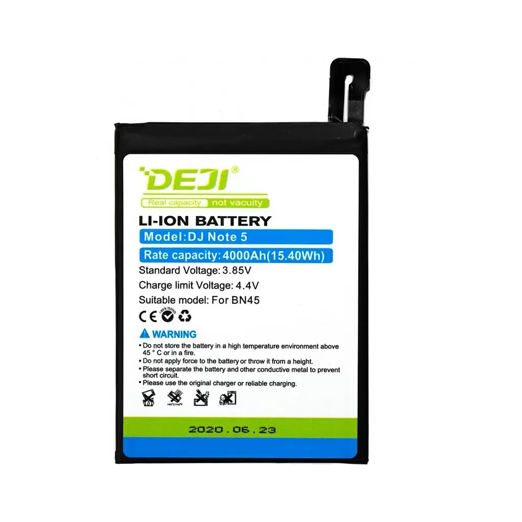 Baterie telefon, Deji, Compatibil Xiaomi BM46, 4050mAh - eMAG.ro