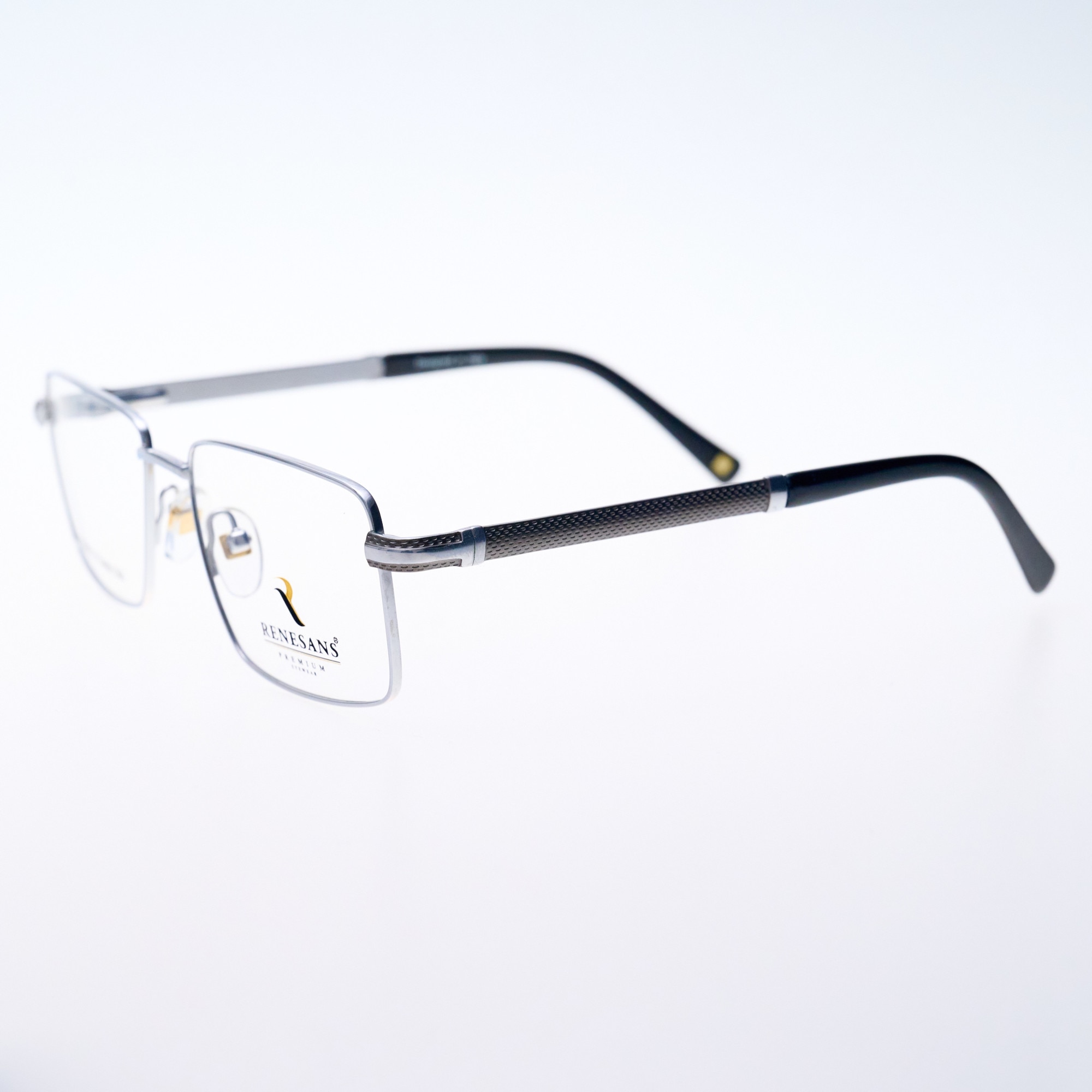Rame ochelari de vedere RENESANS Titanium, Premium 100 % Pure Titan, RS ...