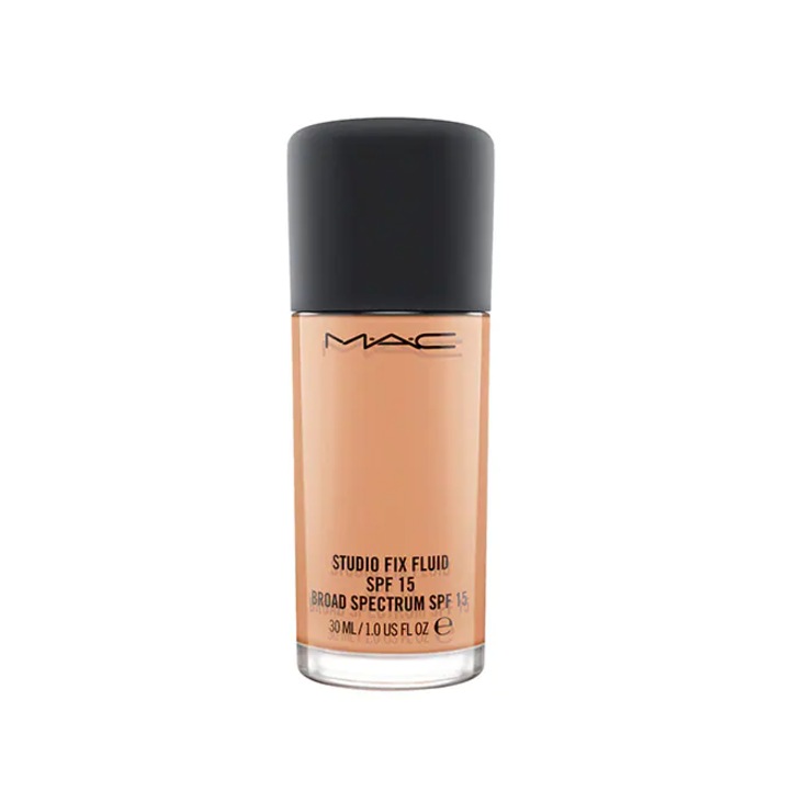 Fond de ten MAC Studio Fix Fluid, Matte Finish, SPF 15, Nc17, 30 ml ...