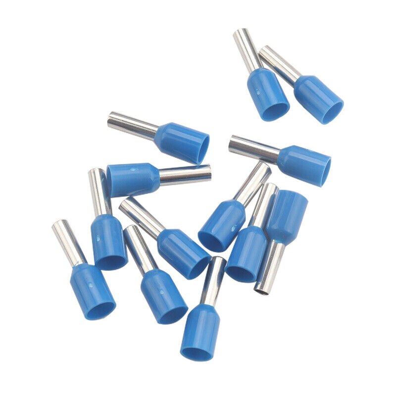 Set 1200 pini terminali, Zola®, pentru conductori electrici, ferule ...