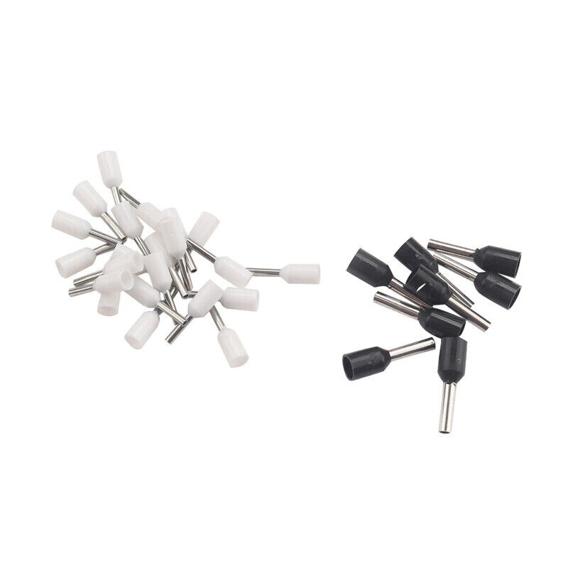 Set 1200 pini terminali, Zola®, pentru conductori electrici, ferule ...