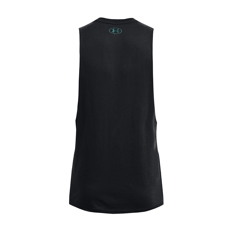 Maiou Under Armour Project Rock 1373787-002, Barbati, Negru, S - eMAG.ro