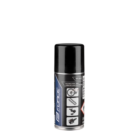 Spray Force lubrifiant cu ceara si PTFE (teflon)150 ml - eMAG.ro