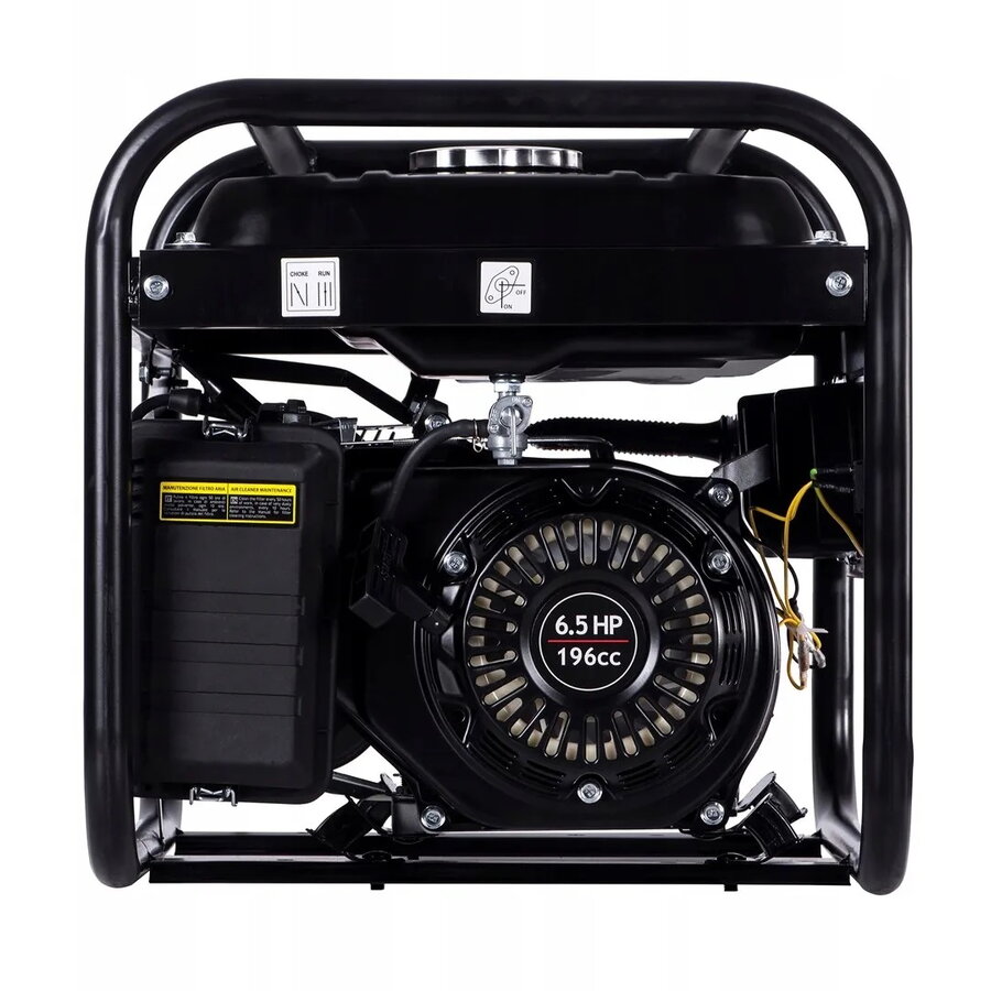 Generator curent electric Tecnoware FGE3200M, 3200 W - eMAG.ro