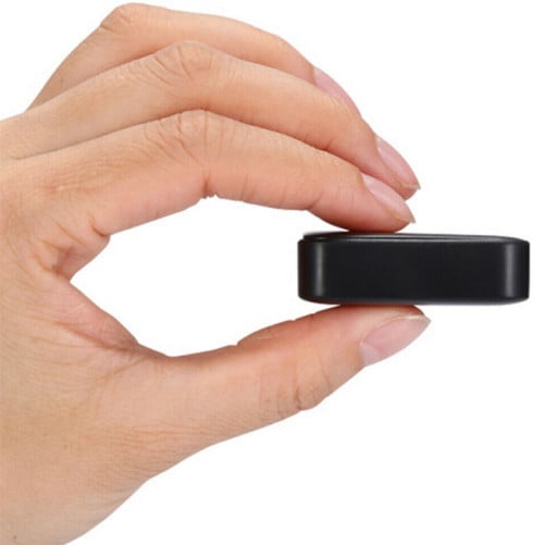 Localizator GPS GF-21 ELMHURST cu comanda vocala, microfon spion GSM ...