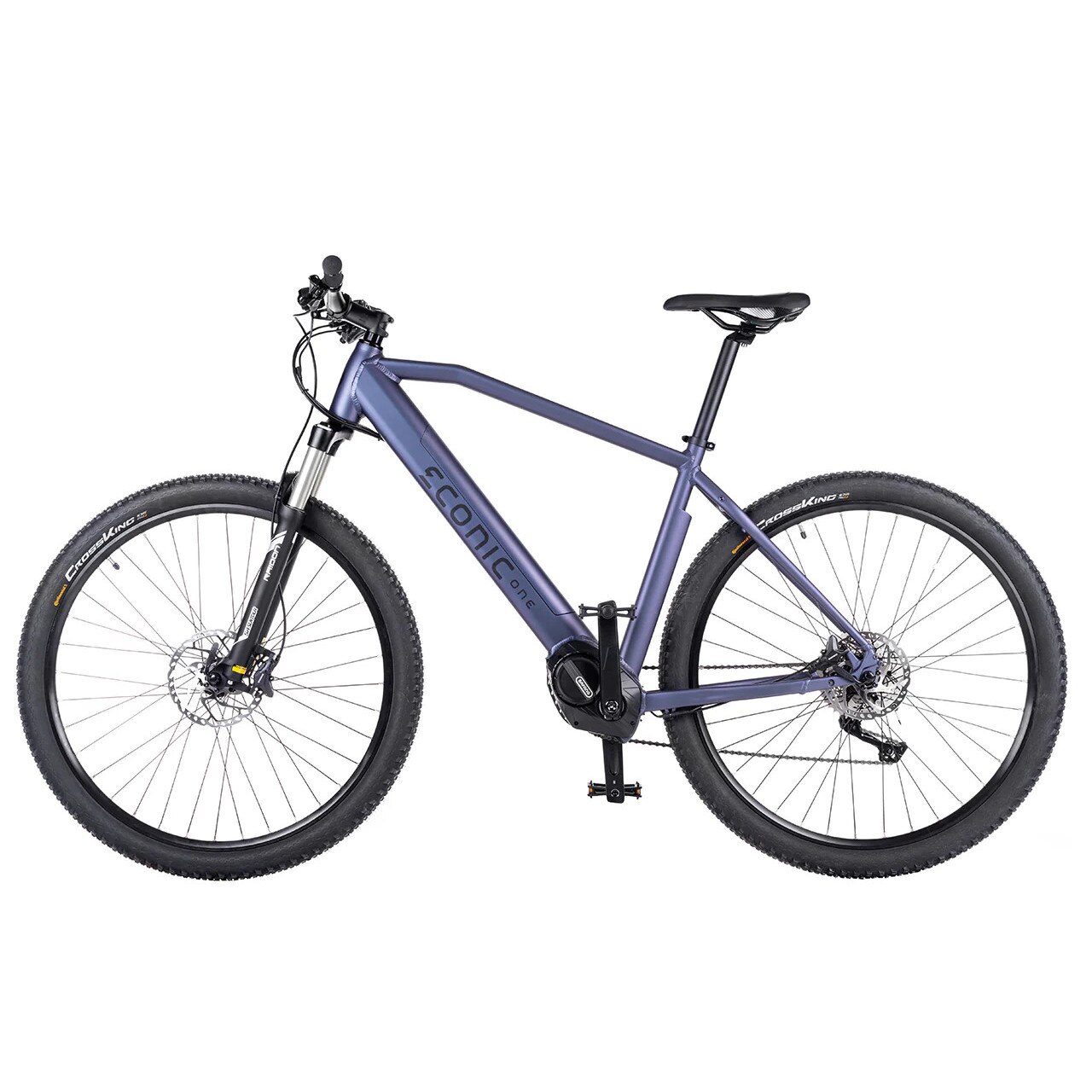 Bicicleta Electrica Econic One Adventure Roti 29 Inch Arctic Fire 48 cm ...