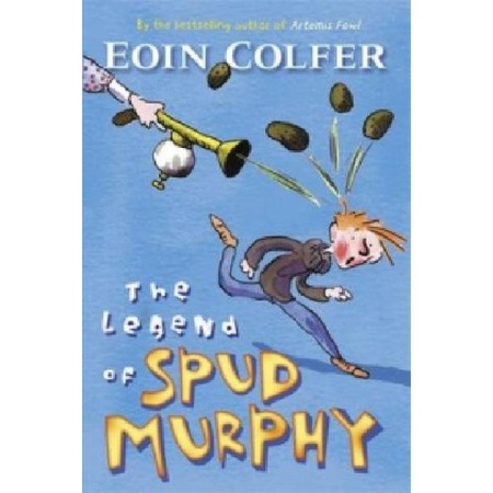 The Legend of Spud Murphy - Eoin Colfer - eMAG.hu