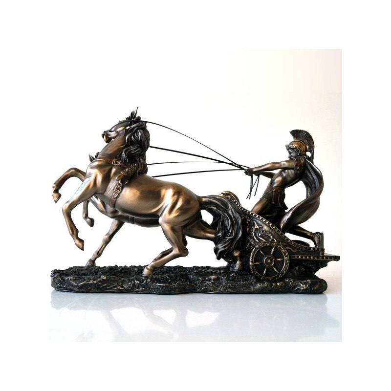 Statueta Ben-Hur Car Roman - eMAG.ro