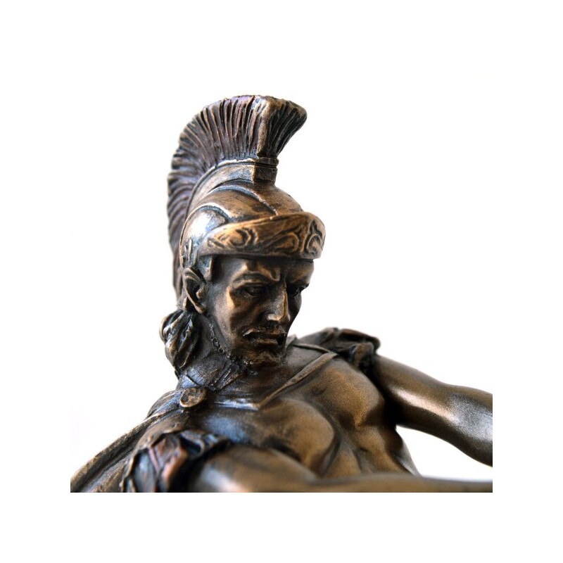 Statueta Ben-Hur Car Roman - eMAG.ro