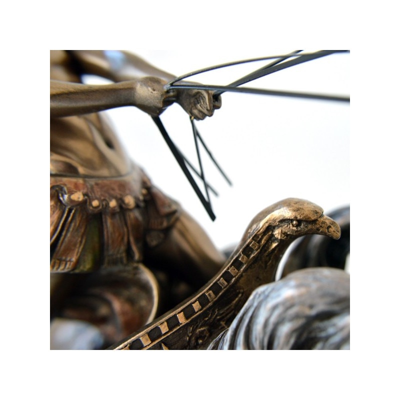 Statueta Ben-Hur Car Roman - eMAG.ro