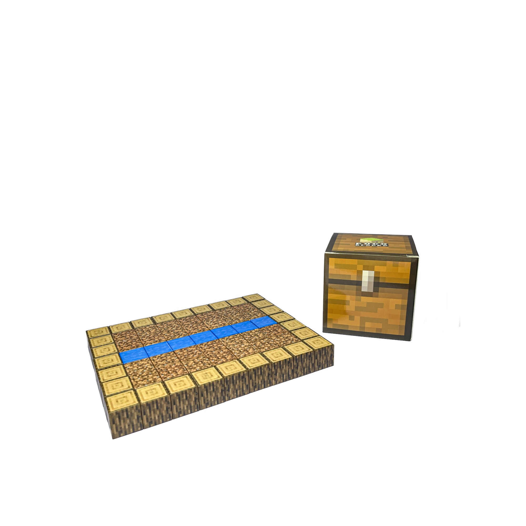 Магнитни блокове (64 блока), Minecraft - Ферма - eMAG.bg