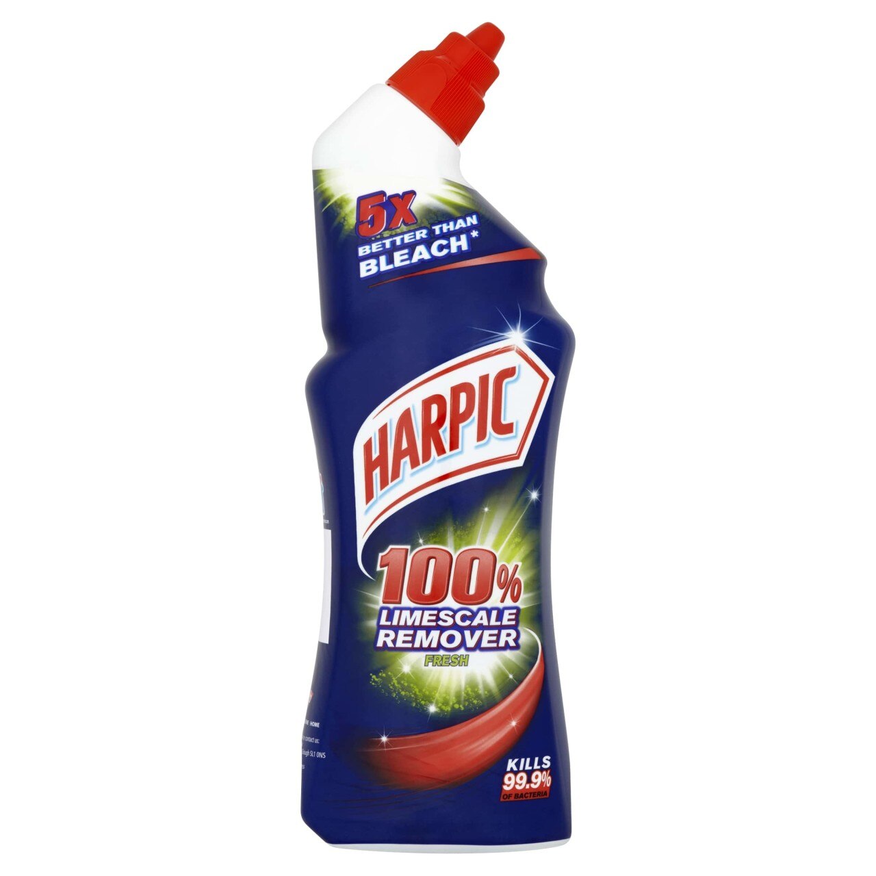 Solutie Harpic pentru indepartare calcar si depuneri vas toaleta, 750ml ...