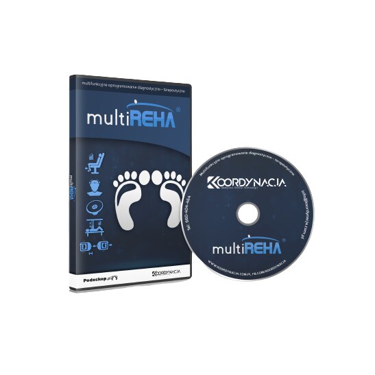 Licenta MultiREHA, KOORDYNACJA, Software multifunctional pentru dispozitive de diagnostic si ...