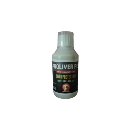 Supliment nutritiv protector hepatic si renal, Proliver Pet, 250 ml ...