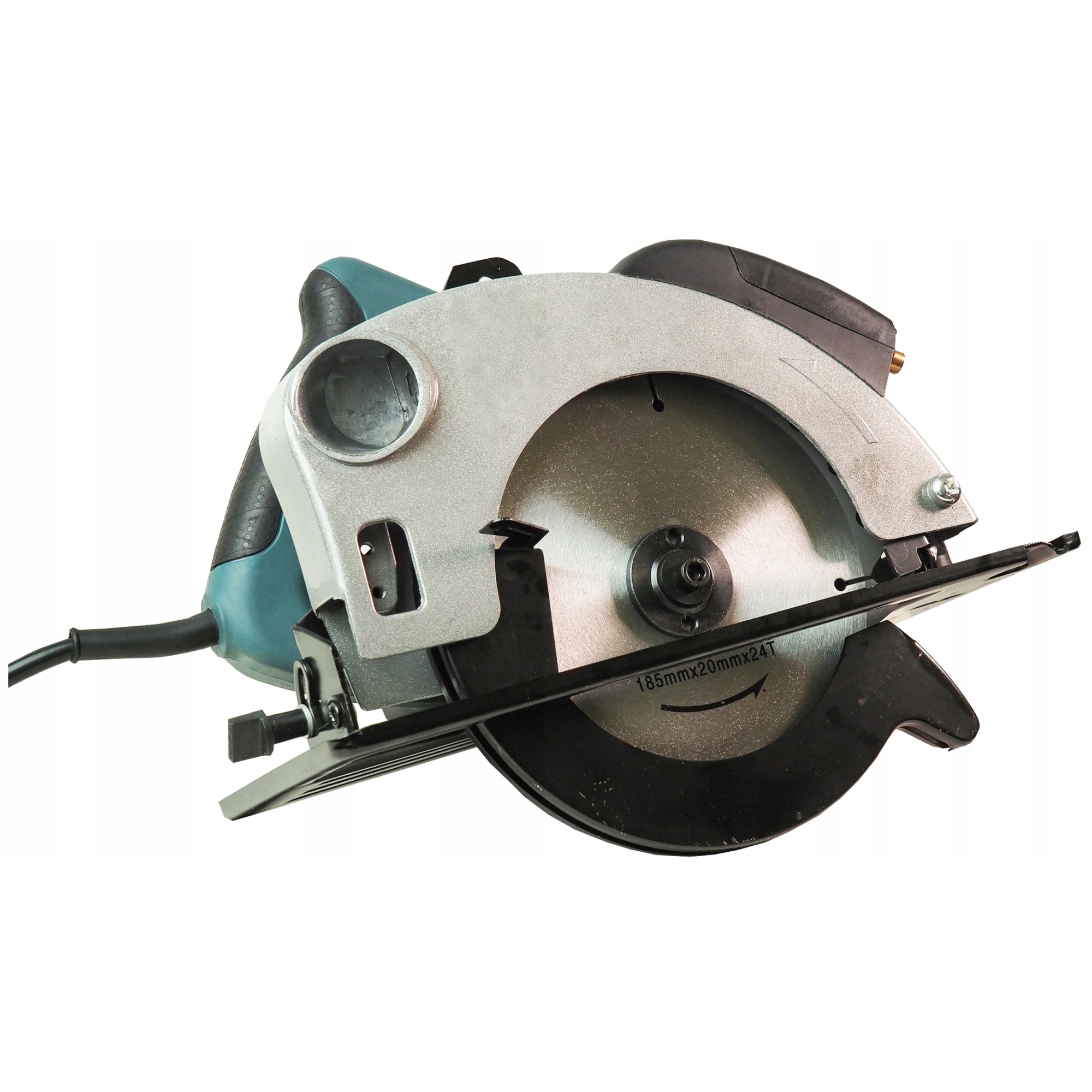 Fierastrau circular Laser Blade Guard, Meister Tools, 2200 W, Negru ...