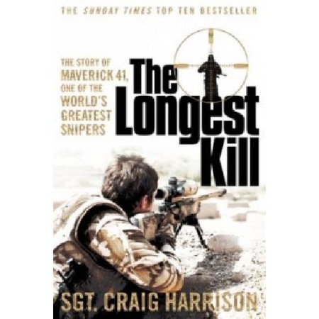 Longest Kill - Craig Harrison - eMAG.hu