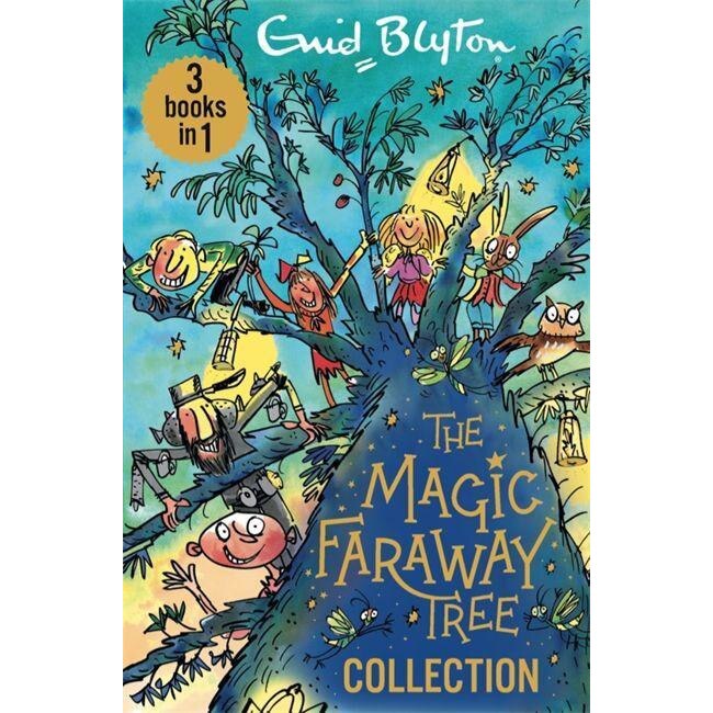 The Magic Faraway Tree Collection - Enid Blyton - eMAG.hu