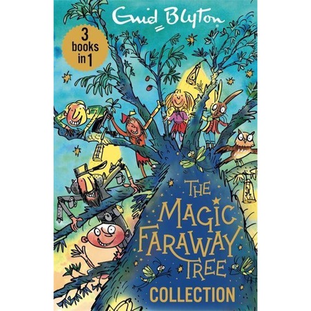 The Magic Faraway Tree Collection - Enid Blyton - eMAG.hu
