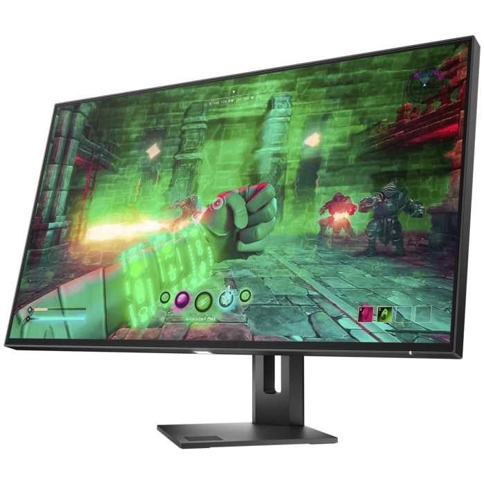 Monitor Gaming HP OMEN 27u, 27", IPS, 4K, 144 Hz, FreeSync, DisplayPort ...