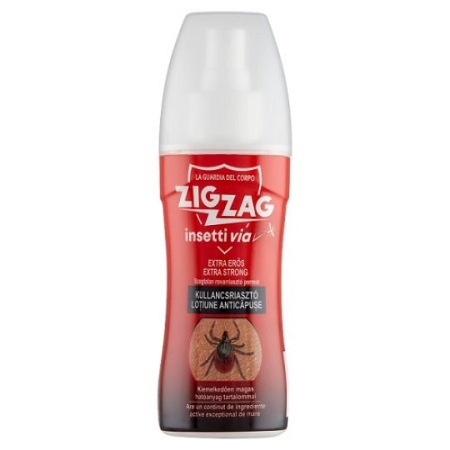 Lotiune anti-capuse Extra Strong, 100 ml, Zig Zag - eMAG.ro