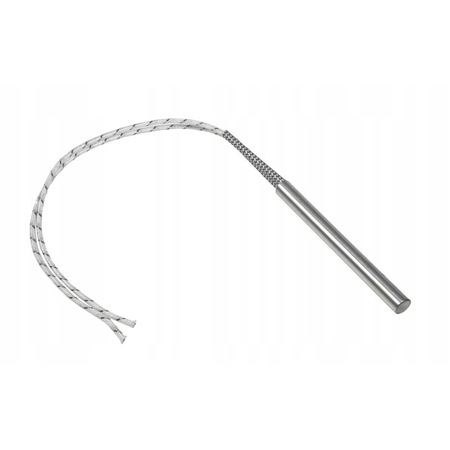 Rezistenta electrica de incalzire de tip cartus, 10x100 mm, 410W/220V ...