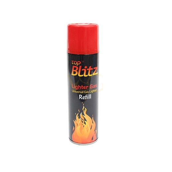 Gaz Premium pentru brichete Top Blitz 300 ml - eMAG.ro