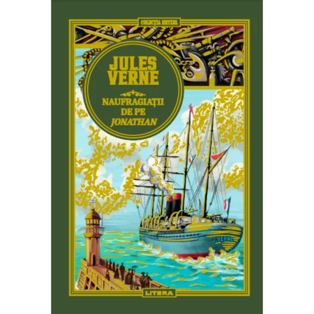Naufragiatii de pe Jonathan, Jules Verne - eMAG.ro
