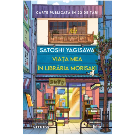 Viata mea in libraria Morisaki, Satoshi Yagisawa - eMAG.ro