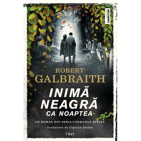 Inima neagra ca noaptea, Robert Galbraith - eMAG.ro