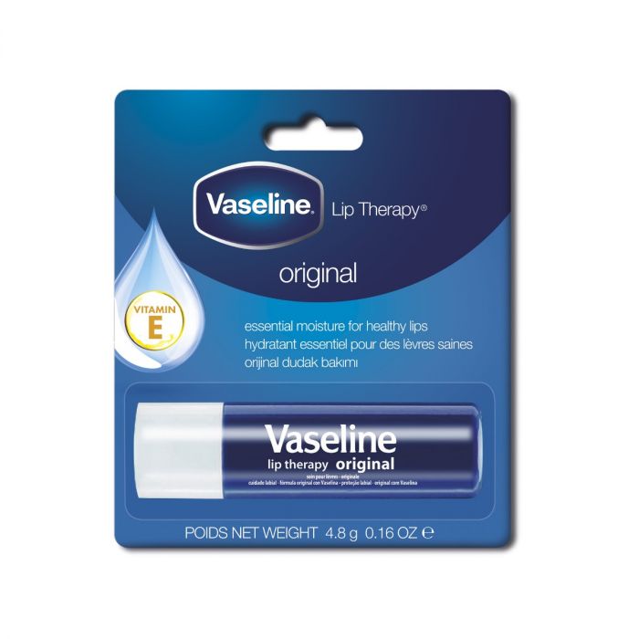 Balsam de buze Vaseline Therapy Original 4,8 g - eMAG.ro
