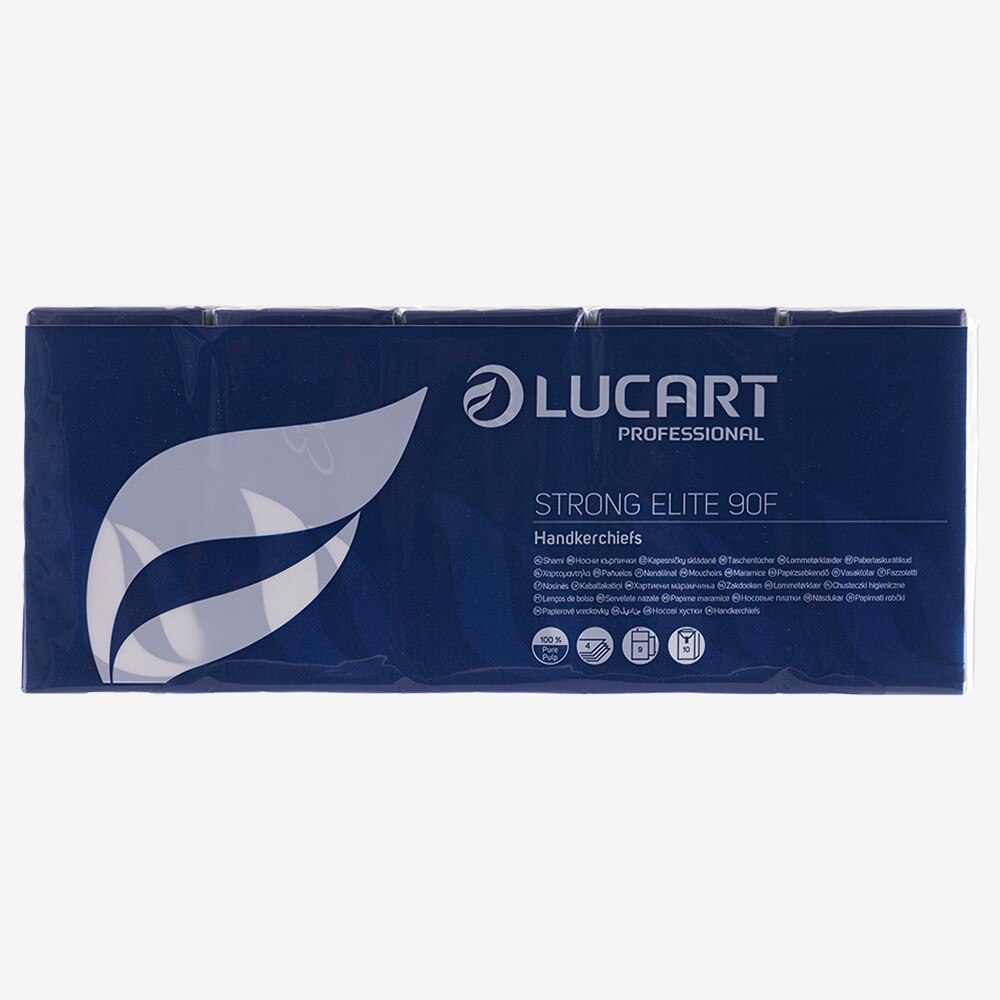 Batiste hartie albe 4 straturi Lucart 10 pac - eMAG.ro