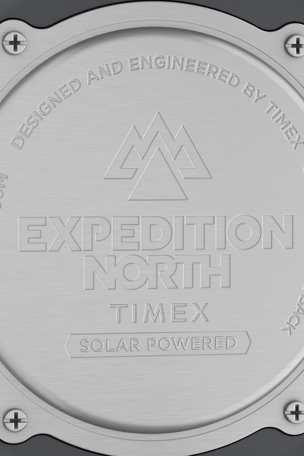 Timex, Ceas cu baterie solara si curea textila, Verde militar - eMAG.ro