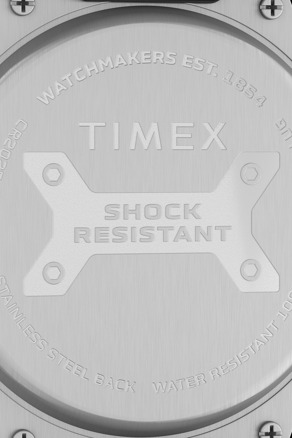 Timex, Ceas analog si digital cu o curea din rasina, Negru - eMAG.ro