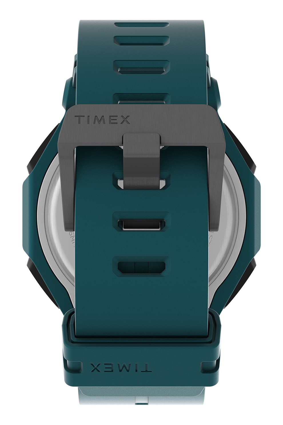 Timex, Ceas cu functii multiple 45 MM Command Encounter, Verde persan ...
