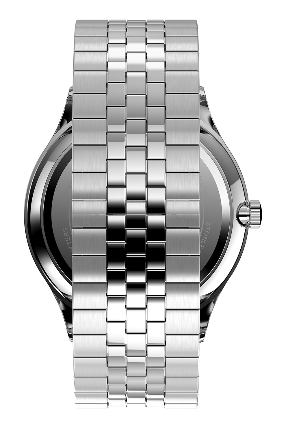 Timex, Ceas analog cu bratara metalica, Argintiu - eMAG.ro