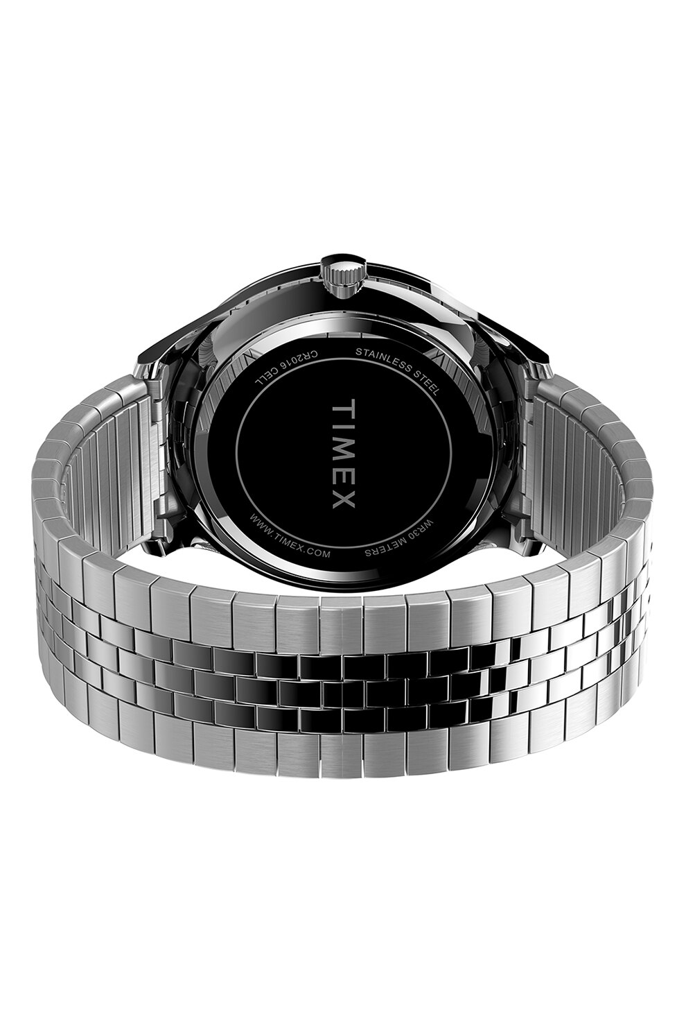 Timex, Ceas analog cu bratara metalica, Argintiu - eMAG.ro