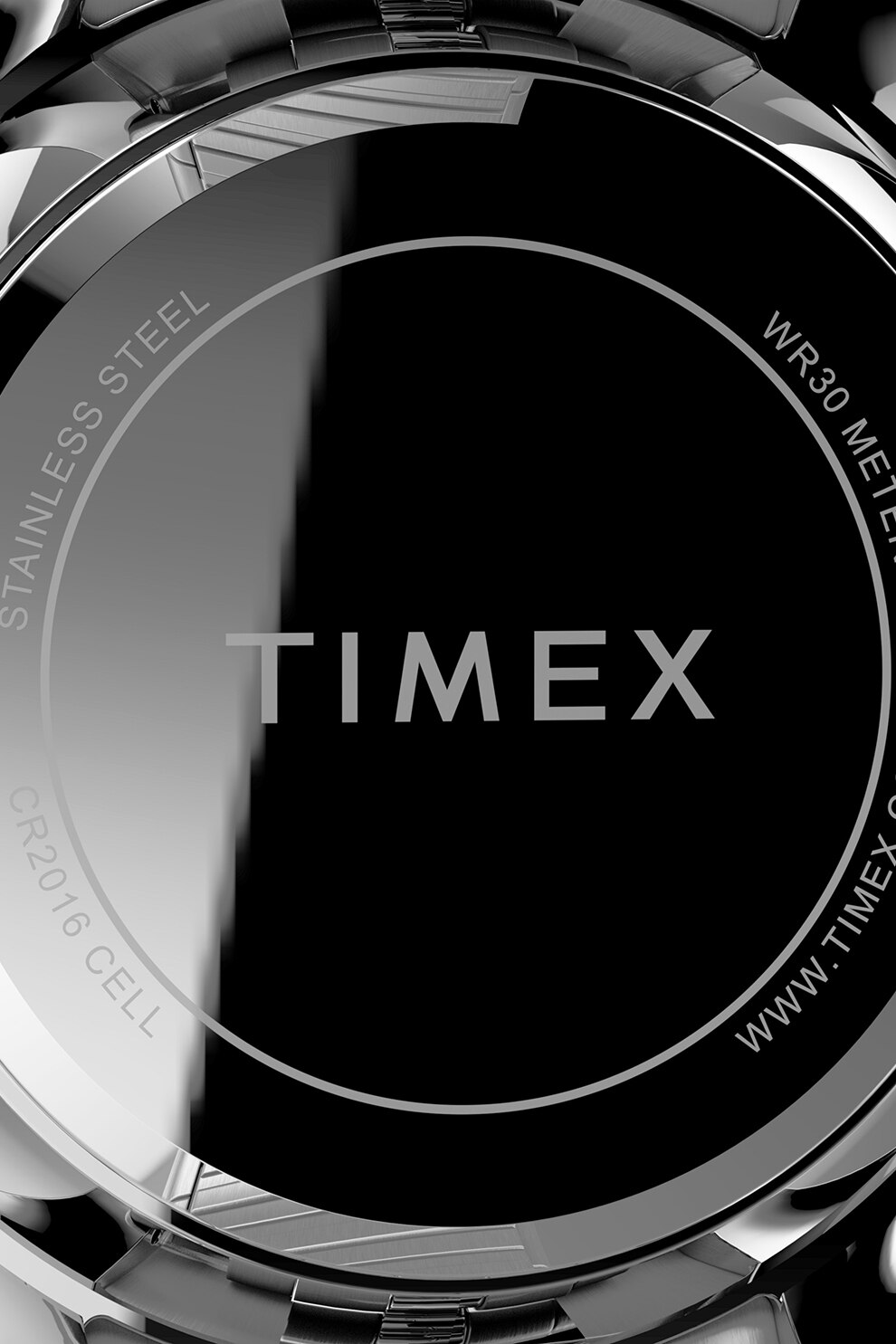 Timex, Ceas analog cu bratara metalica, Argintiu - eMAG.ro