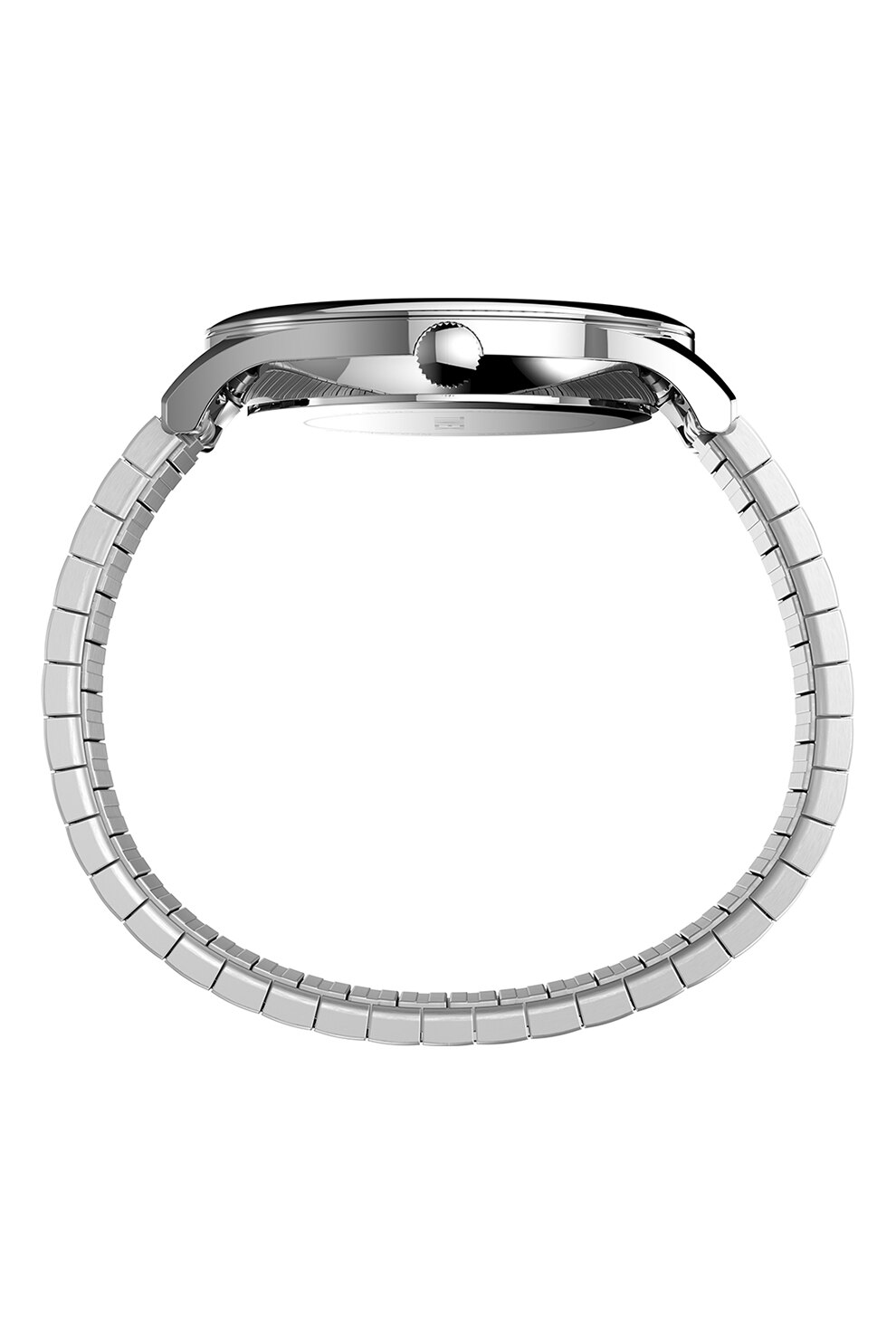 Timex, Ceas analog cu bratara metalica, Argintiu - eMAG.ro