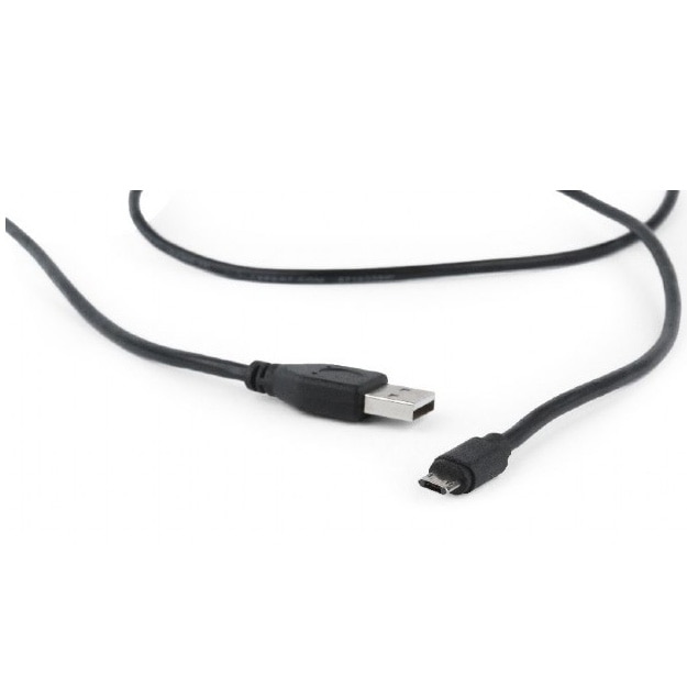 Кабел за захранване и данни на Gembird Usb 2 0 T към Micro Usb 2 0