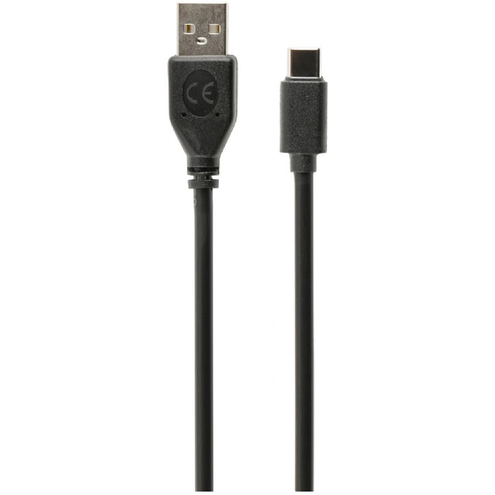 Кабел за захранване и данни на Gembird Usb 2 0 T към Usb 2 0 Type C