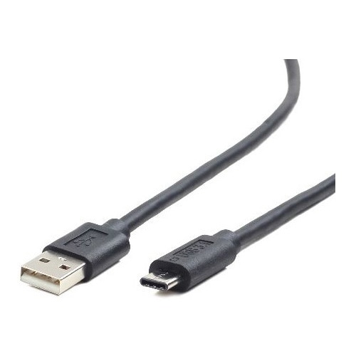 Cablu alimentare si date Gembird, USB 2.0 (T) la USB 2.0 Type-C (T), 1 ...