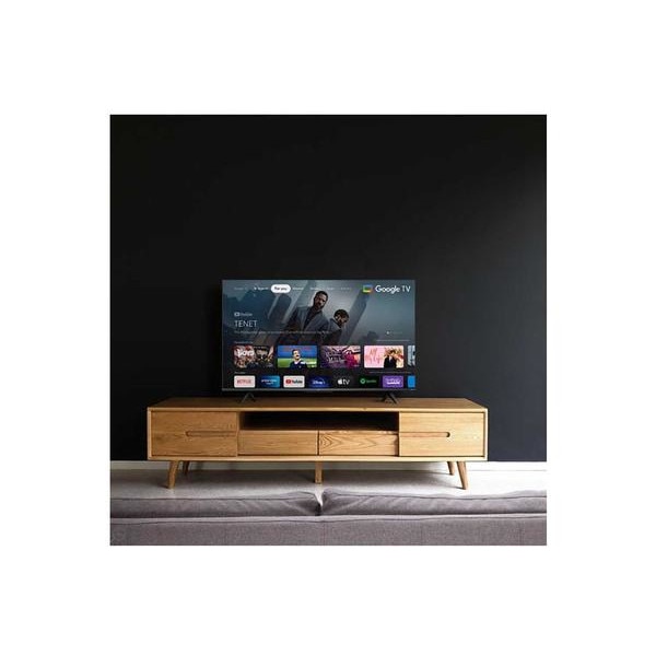 Televizor QLED TCL 109 cm 43" 43C631, Ultra HD 4k, Smart Tv, WiFi, CI+ - eMAG.ro