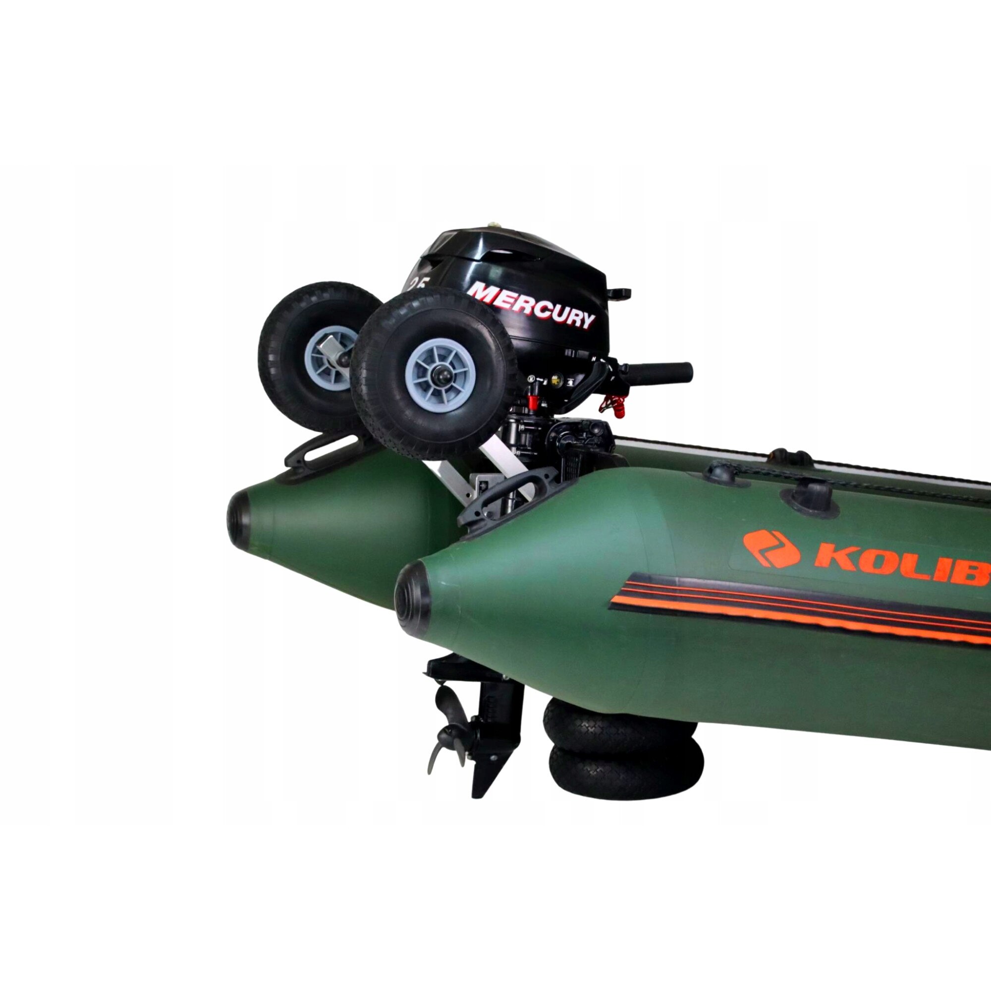 Roti pentru barca, Matik, Spuma poliuretanica, 28 cm, Negru - eMAG.ro