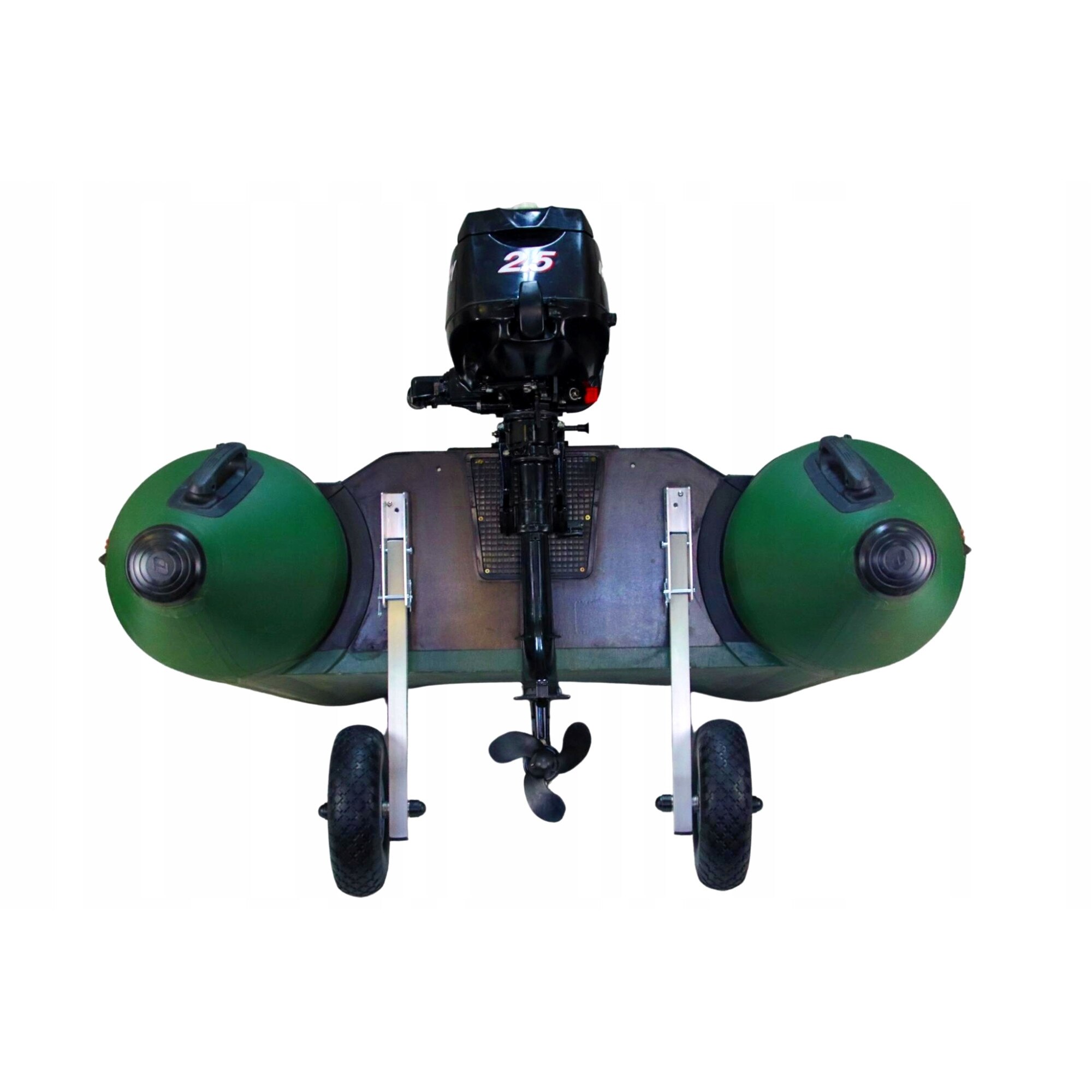 Roti pentru barca, Matik, Spuma poliuretanica, 28 cm, Negru - eMAG.ro