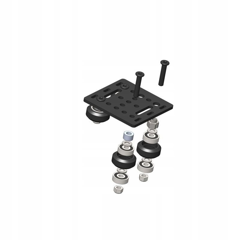Set de 10 distantiere in V, Matik, 6 mm, Argintiu - eMAG.ro