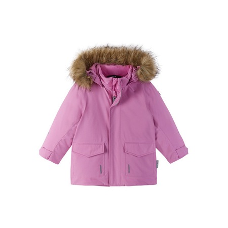 Geaca copii, Reima, Poliester, Roz, 80 cm - eMAG.ro