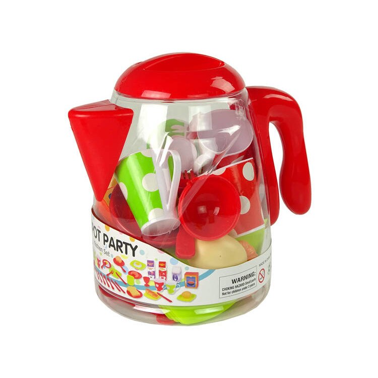 Комплект от 42 части играчки Lean Toys, пластмасови, 3 години ...