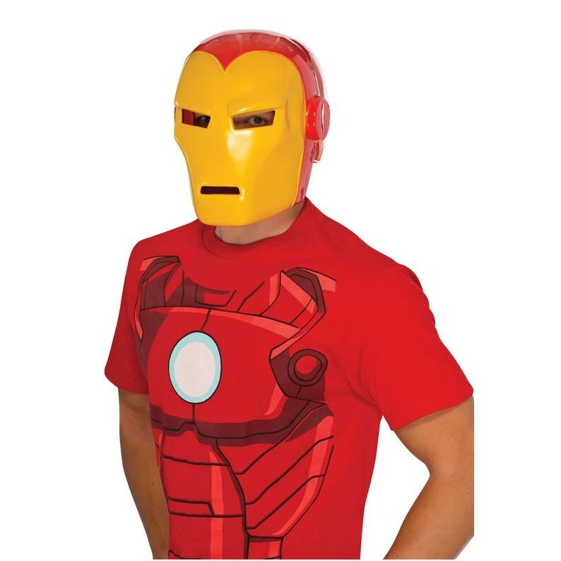 Casca Iron Man adulti - eMAG.ro